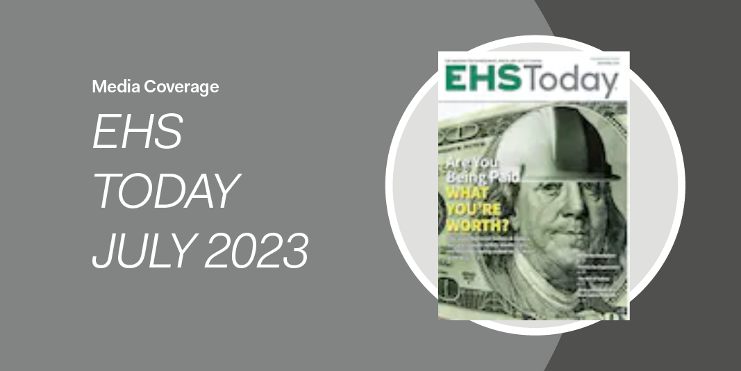 ESG Standards Are Impacting EHS More Than Ever – Cority