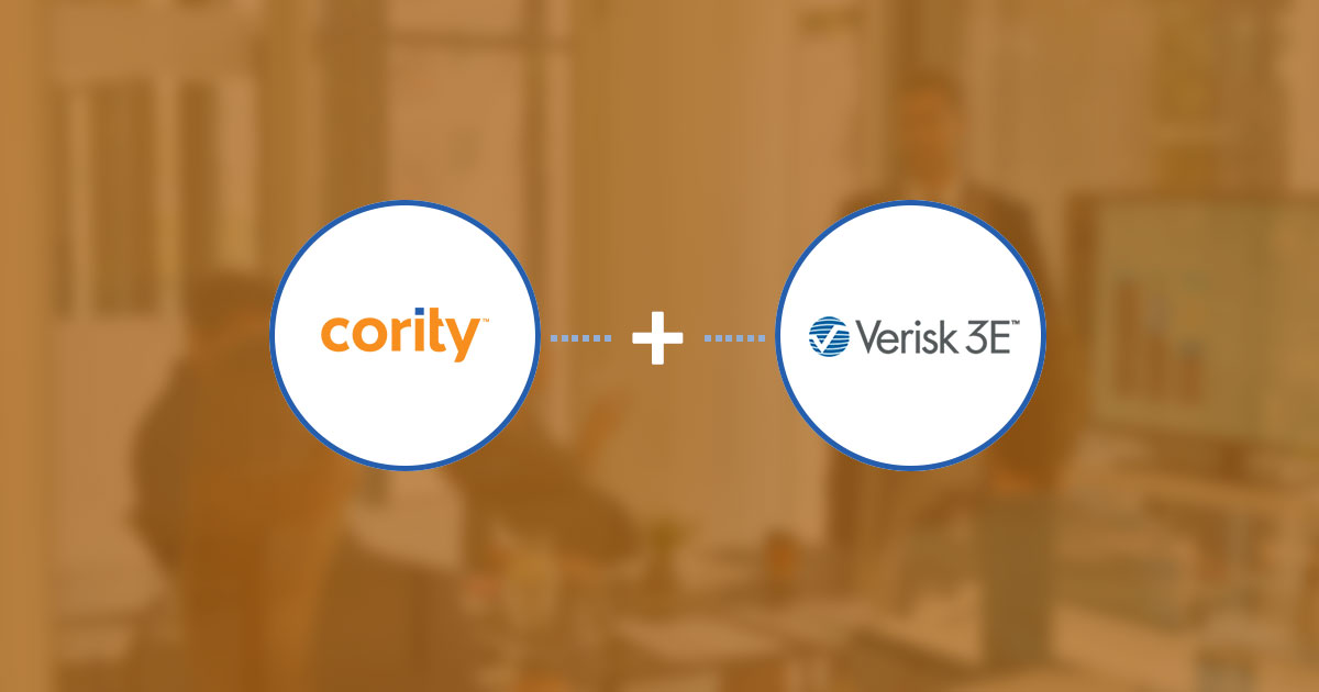 Verisk 3E and Cority Collaborate to Deliver Optimized Solutions for ...