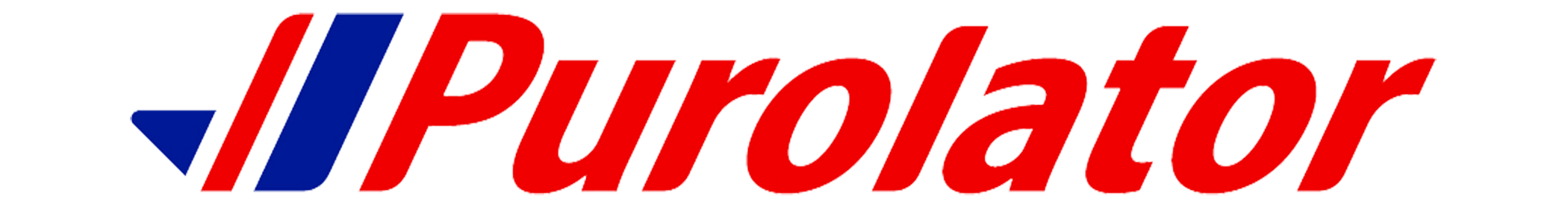 Purolator Logo