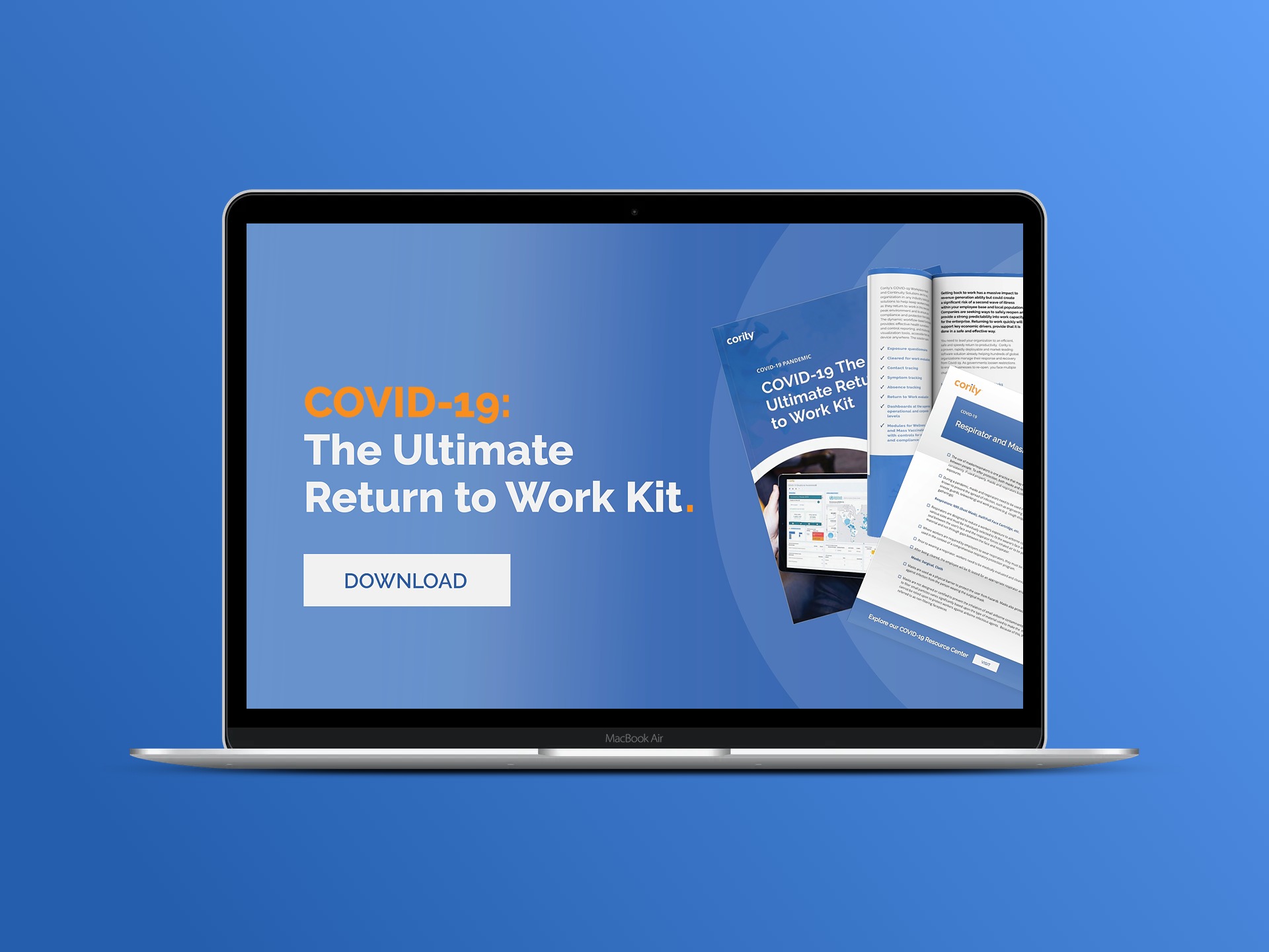 COVID-19 Return to Work Resource Kit – Cority