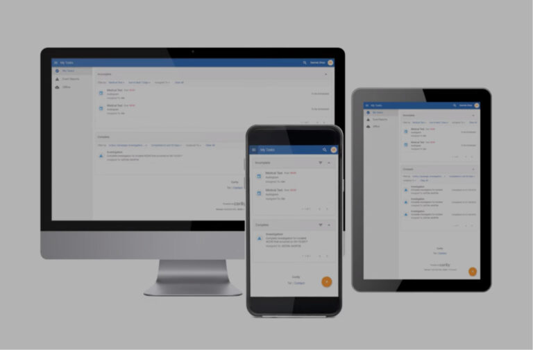 myCority Mobile EHS: Most Intuitive and Engaging EHS App Experience