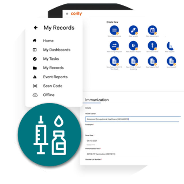 Cority - Award-Winning EHSQ Software and OHS Software.
