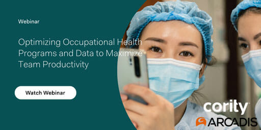 Optimizing Occupational Health Programs and Data to Maximize Team ...